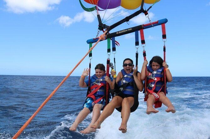 Parasailing Adventure in Bavaro Beach, Punta Cana - Final Thoughts