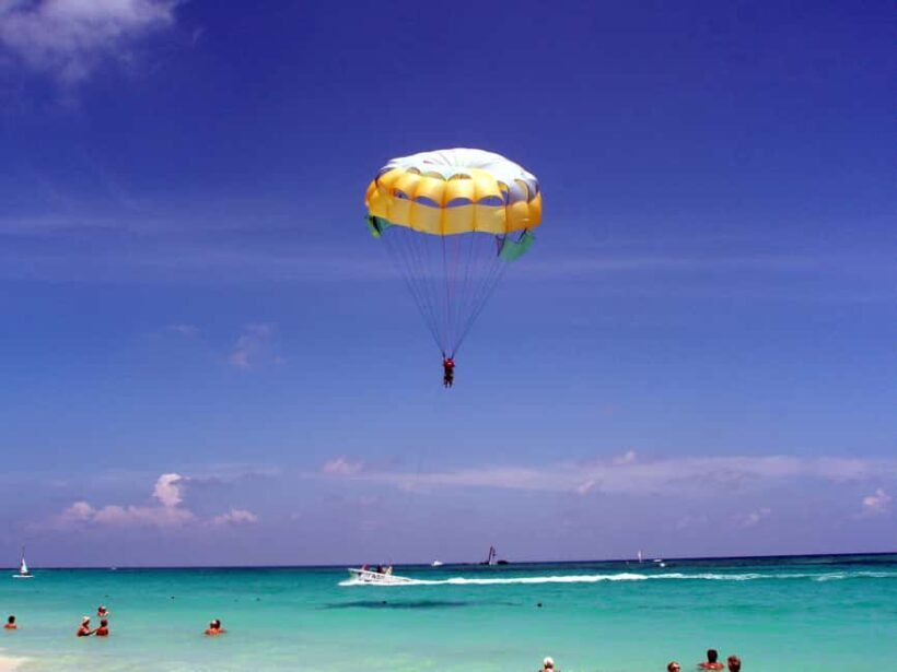 Parasailing Adventure in Bavaro Beach, Punta Cana - Key Points