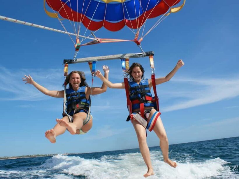 Parasailing Adventure in Bavaro Beach, Punta Cana - Authentic Feedback from Travelers