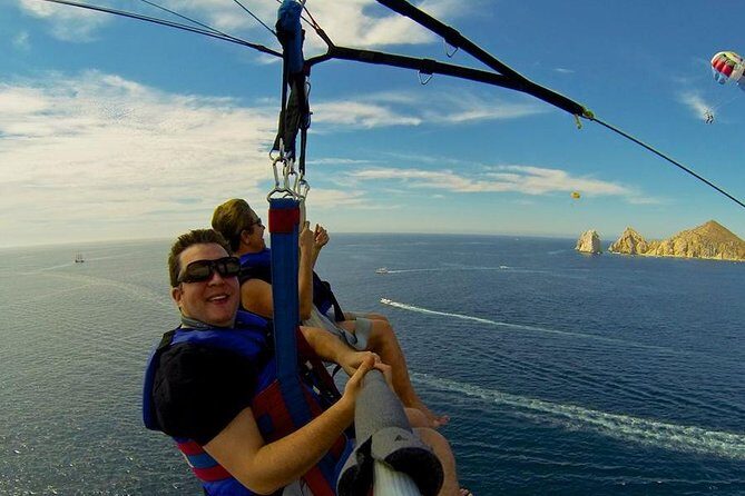 Parasailing Adventure in Los Cabos - The Practicalities: Cost, Group Size, and Additional Considerations