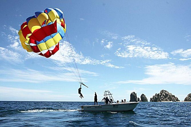 Parasailing Adventure in Los Cabos - Authentic Experiences and Feedback from Travelers