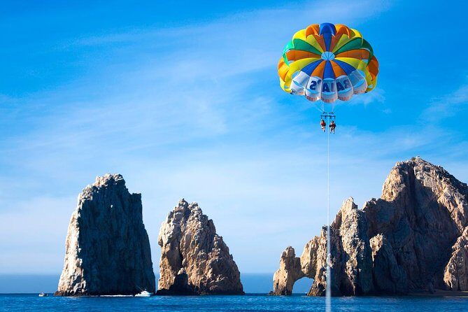 Parasailing Adventure in Los Cabos - FAQs