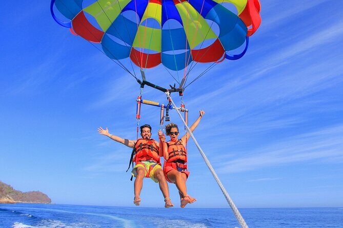 Parasailing Adventure in Punta Cana - Key Points