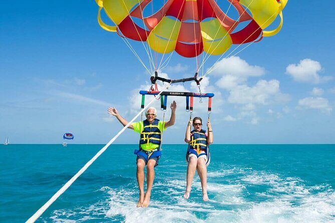 Parasailing Adventure in Punta Cana - FAQ