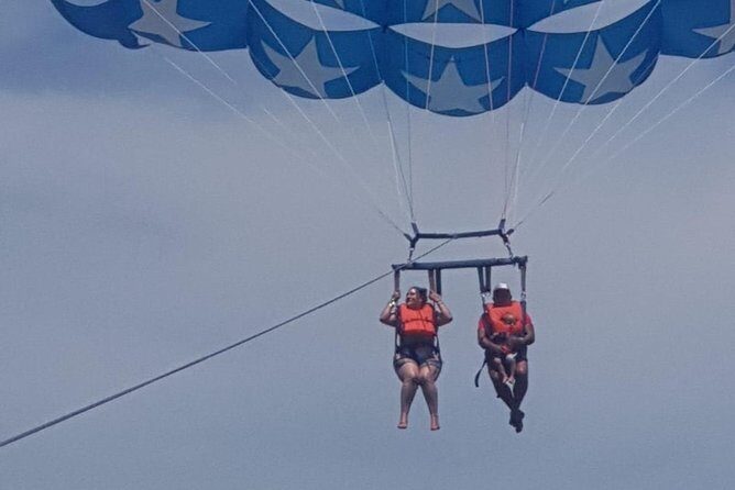 Parasailing Adventure in Punta Cana with Pick Up - Real Traveler Insights