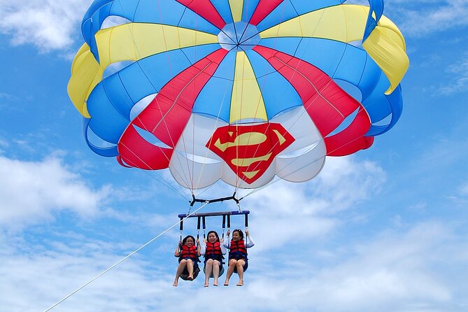 Parasailing Adventure in South Padre Island - The Sum Up
