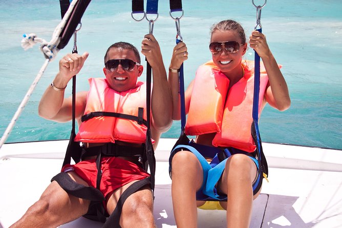 Parasailing Adventure in South Padre Island - FAQ