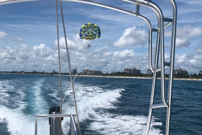 Parasailing Adventure in West Palm Beach - What to Expect on the Parasailing Tour