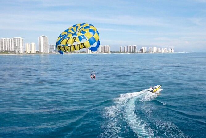 Parasailing Adventure in West Palm Beach - FAQs