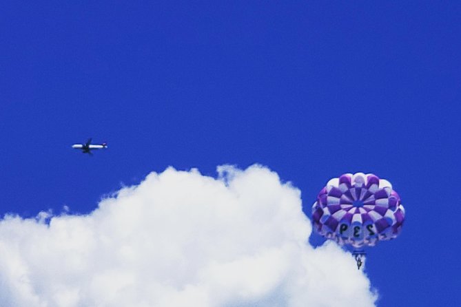 Parasailing Adventure on Fort Myers Beach (400 Foot Flight) - Booking and Pricing Details