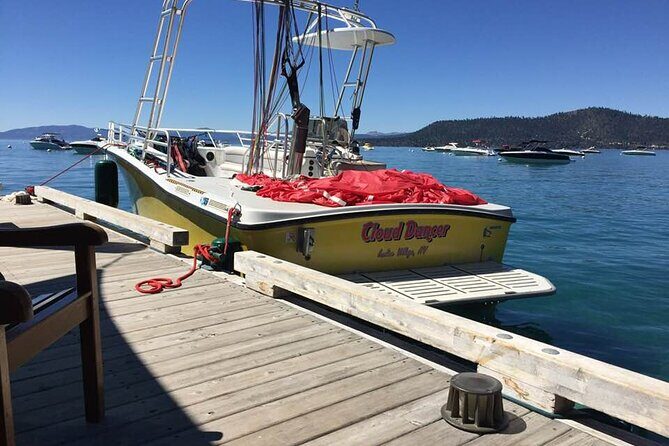 Parasailing Adventure Over Flathead Lake - FAQ