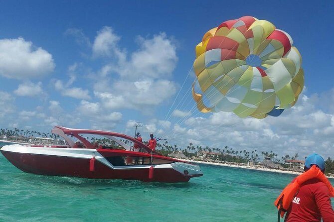 Parasailing Adventure Punta Cana - Why It’s a Good Value