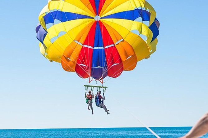 Parasailing Adventure Punta Cana - Who Will Love This Tour?
