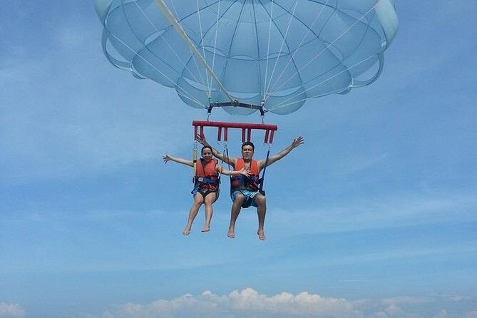 Parasailing Adventure watersport all include - Practical Tips for Potential Participants
