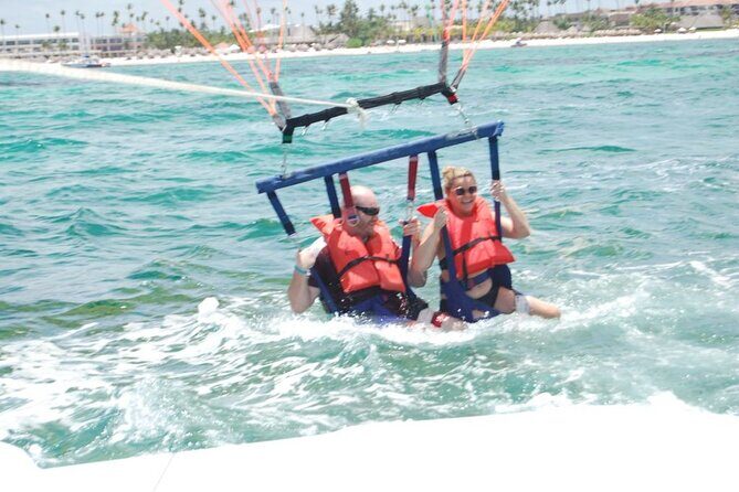 Parasailing Adventure with Cap Cana Pickup - What Makes This Parasailing Tour Stand Out