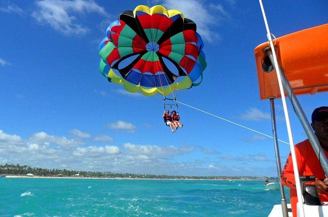 Parasailing Adventure with Cap Cana Pickup - FAQ