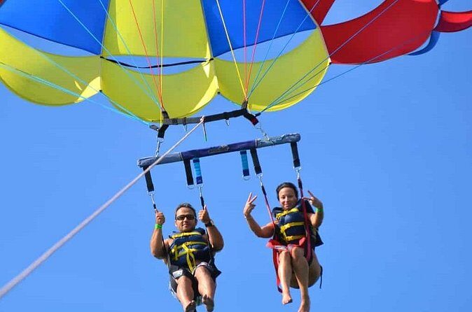 Parasailing and Flyboarding Experience in Uvero Alto - The Sum Up