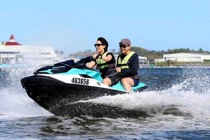 Parasailing and Jet Ski Activity for Two - Final Thoughts