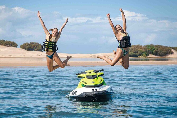 Parasailing and Jet Ski Activity for Two - Frequently Asked Questions