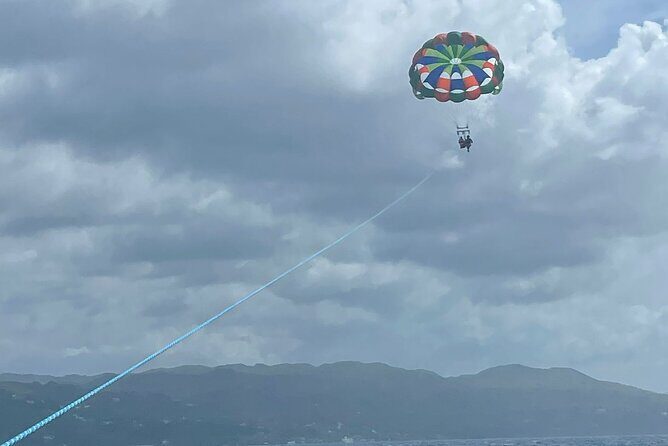 Parasailing and Jet Ski with Private Transportation from Montego Bay - An In-Depth Look at the Tour Experience