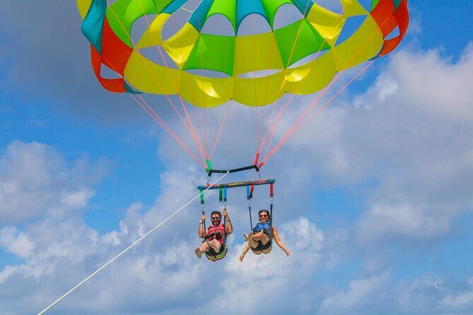 Parasailing and Photography Session Experience - Why Many Travelers Love This Tour