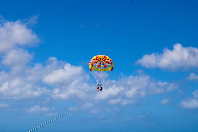 Parasailing and Photography Session Experience - FAQ