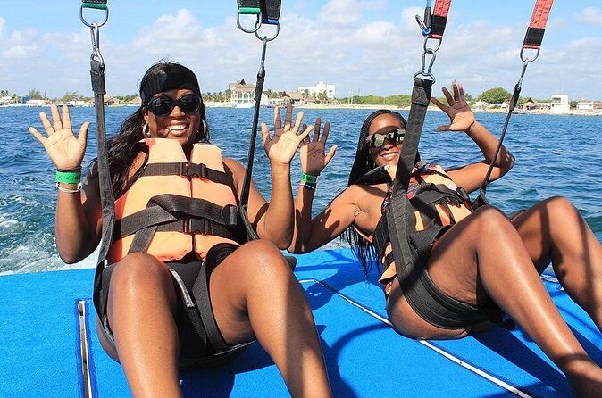Parasailing and Snorkeling Tour in Punta Sam - FAQs