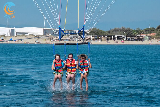 Parasailing - Safety Considerations
