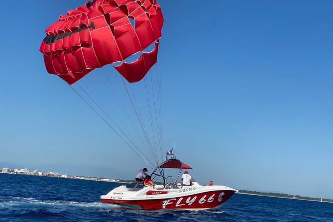 Parasailing - Transportation and Accessibility