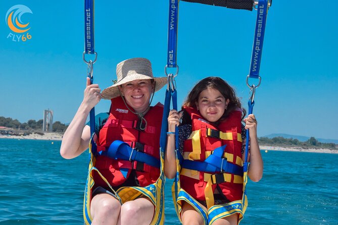 Parasailing - Memorable Highlights of the Activity