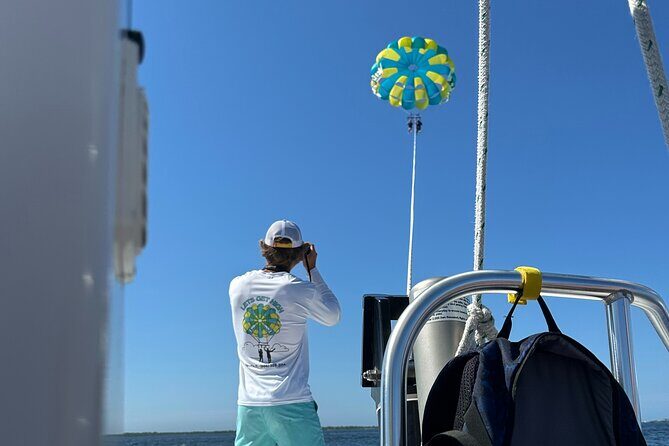 Parasailing Excursion Departing from Destin Harbor - Analyzing the Value