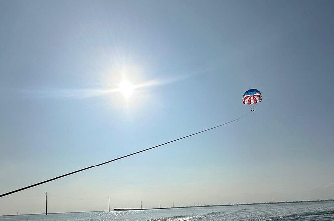 Parasailing Excursion in South Padre Island - Authenticity and the Overall Experience