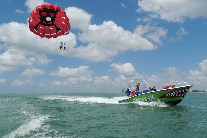 Parasailing Experience at Fort Myers Beach - An Overview of the Experience