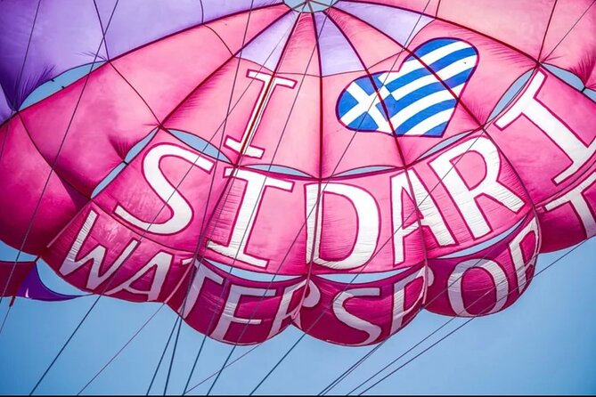 Parasailing Experience For 2 - Corfu Sidari Watersports - Pricing and Value