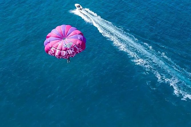 Parasailing Experience For 2 - Corfu Sidari Watersports - The Experience in Context