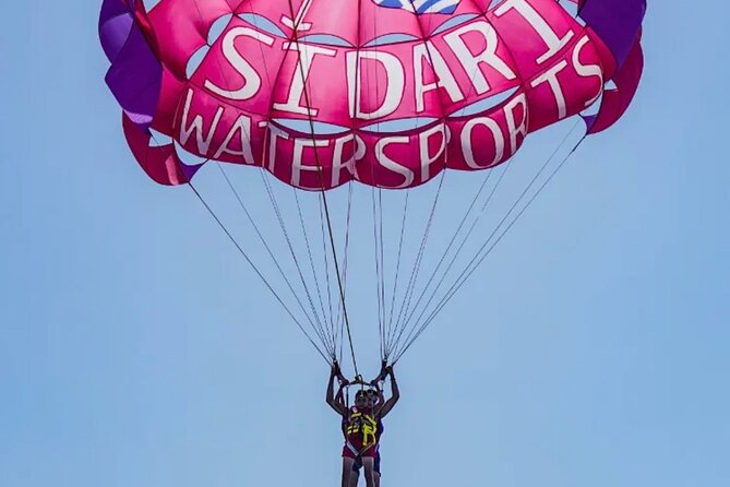 Parasailing Experience For 2 - Corfu Sidari Watersports - Practical Tips for Travelers