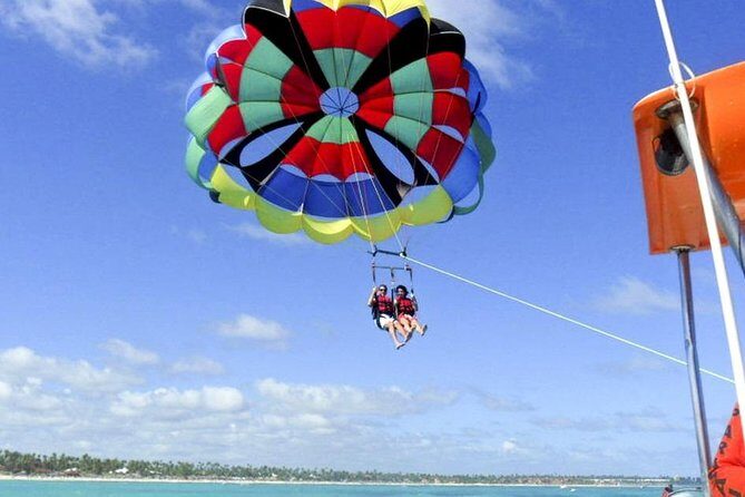 Parasailing experience from punta cana - An Honest Look at the Parasailing Tour from Punta Cana