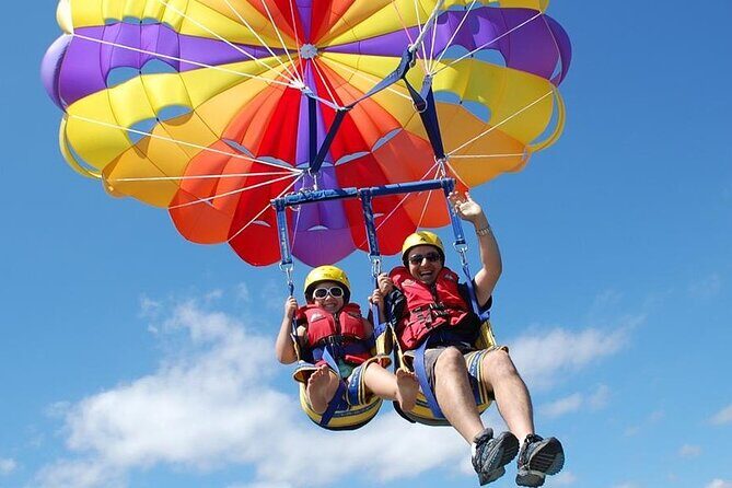 Parasailing Experience in Cortecito Beach - Who Will Enjoy This Experience?