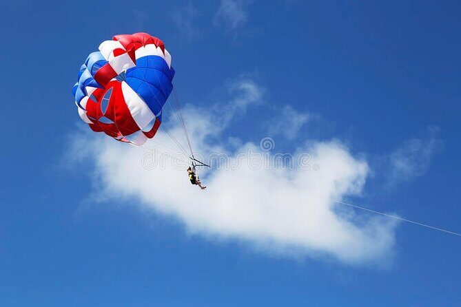 Parasailing Experience in Cortecito Beach - The Sum Up