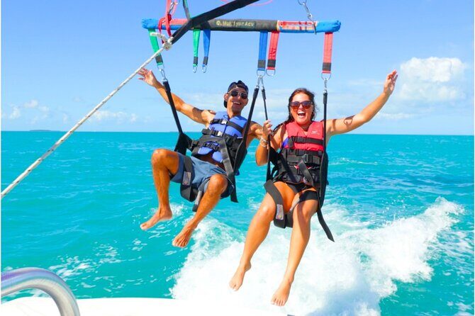 Parasailing Experience in Key West - Introducing the Key West Parasailing Tour