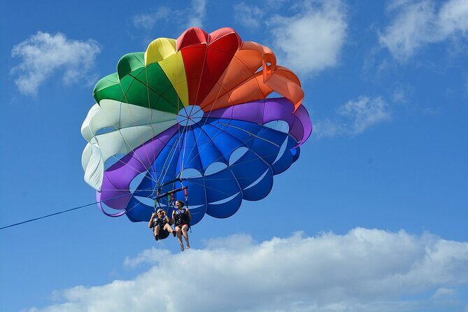 Parasailing Experience in Key West - Key Points