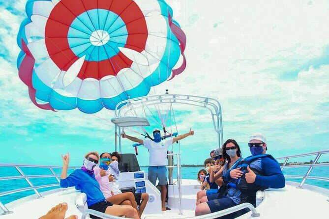 Parasailing Experience in Key West - Who Should Consider This Tour?