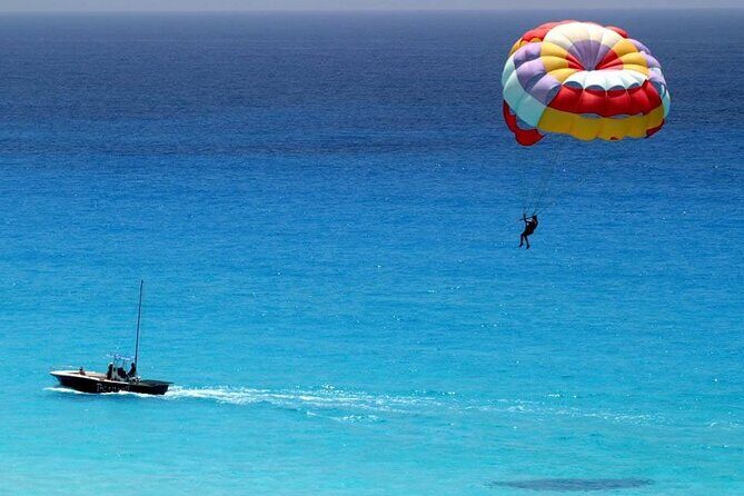 Parasailing Experience in Punta Cana - The Sum Up