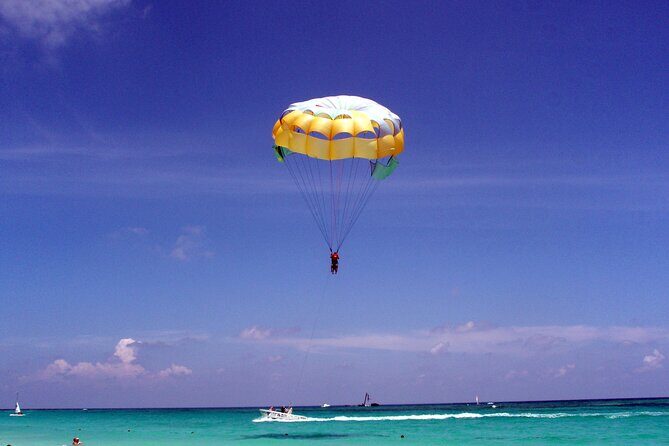 Parasailing Experience in Punta Cana - FAQ
