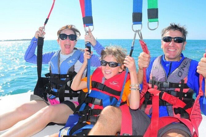 Parasailing Experience Over the Punta Cana Coast - FAQ