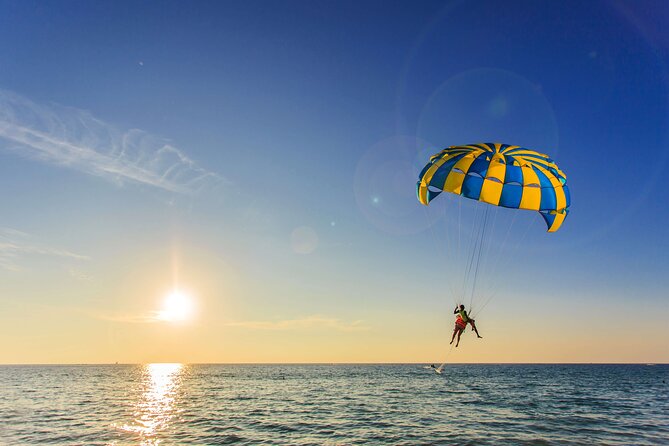Parasailing Flight Adventure in Amalfi Coast - Safety First: Our Equipment and Procedures