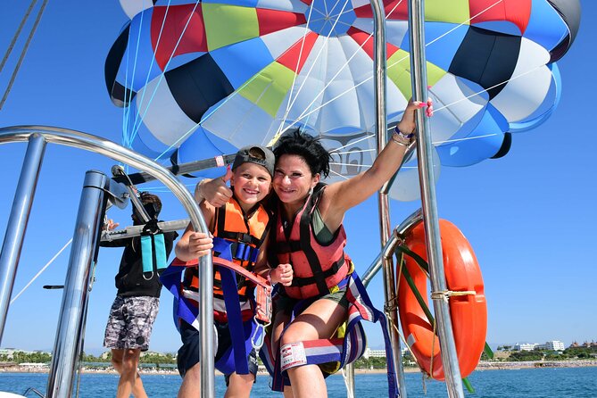 Parasailing Flight Adventure in Amalfi Coast - Pricing and Booking Information