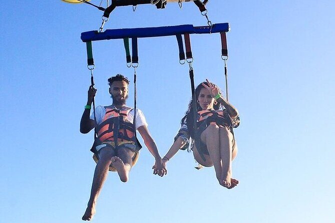 Parasailing Flight Experience with Transportation from Cancun - Who Will Love This Experience?
