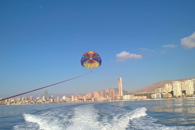 Parasailing Flight in Benidorm - Who Will Love This Tour?