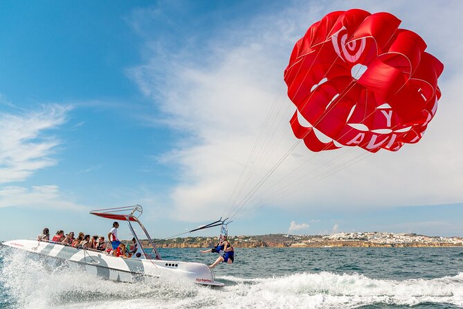 Parasailing from Albufeira Marina by Boat - The Sum Up: Who Will Love This Tour?
